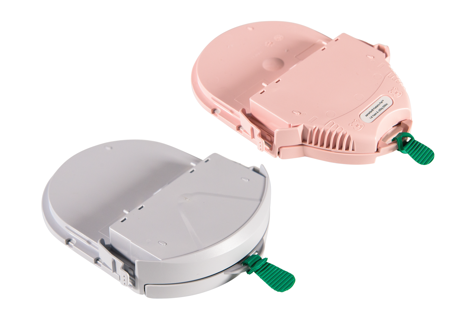 HeartSine Defibrillator - Replacement Battery / Electrode set ...