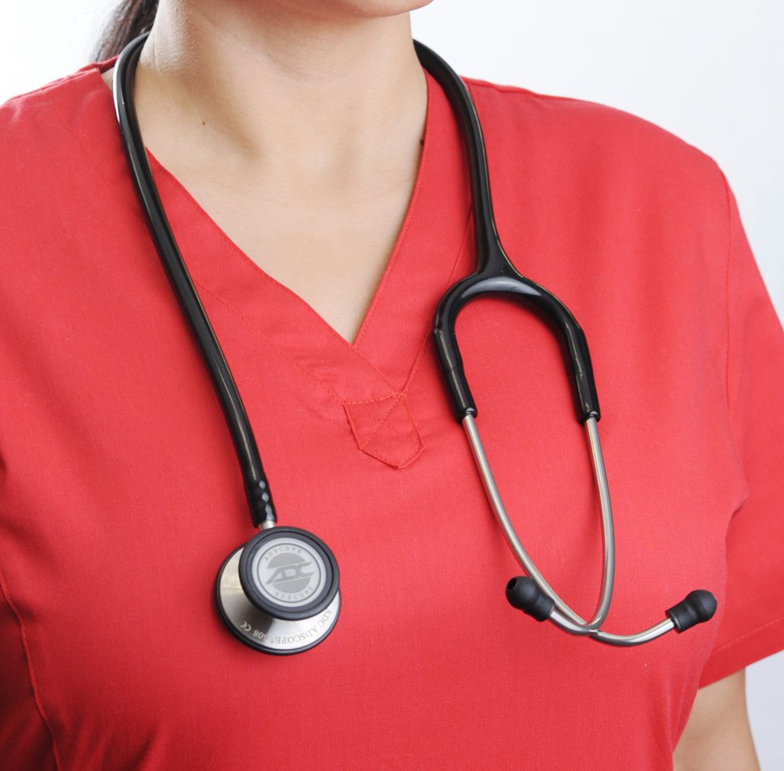 Adscope 608 Stainless Steel Stethoscope | Pharmaco Medical + Emergency