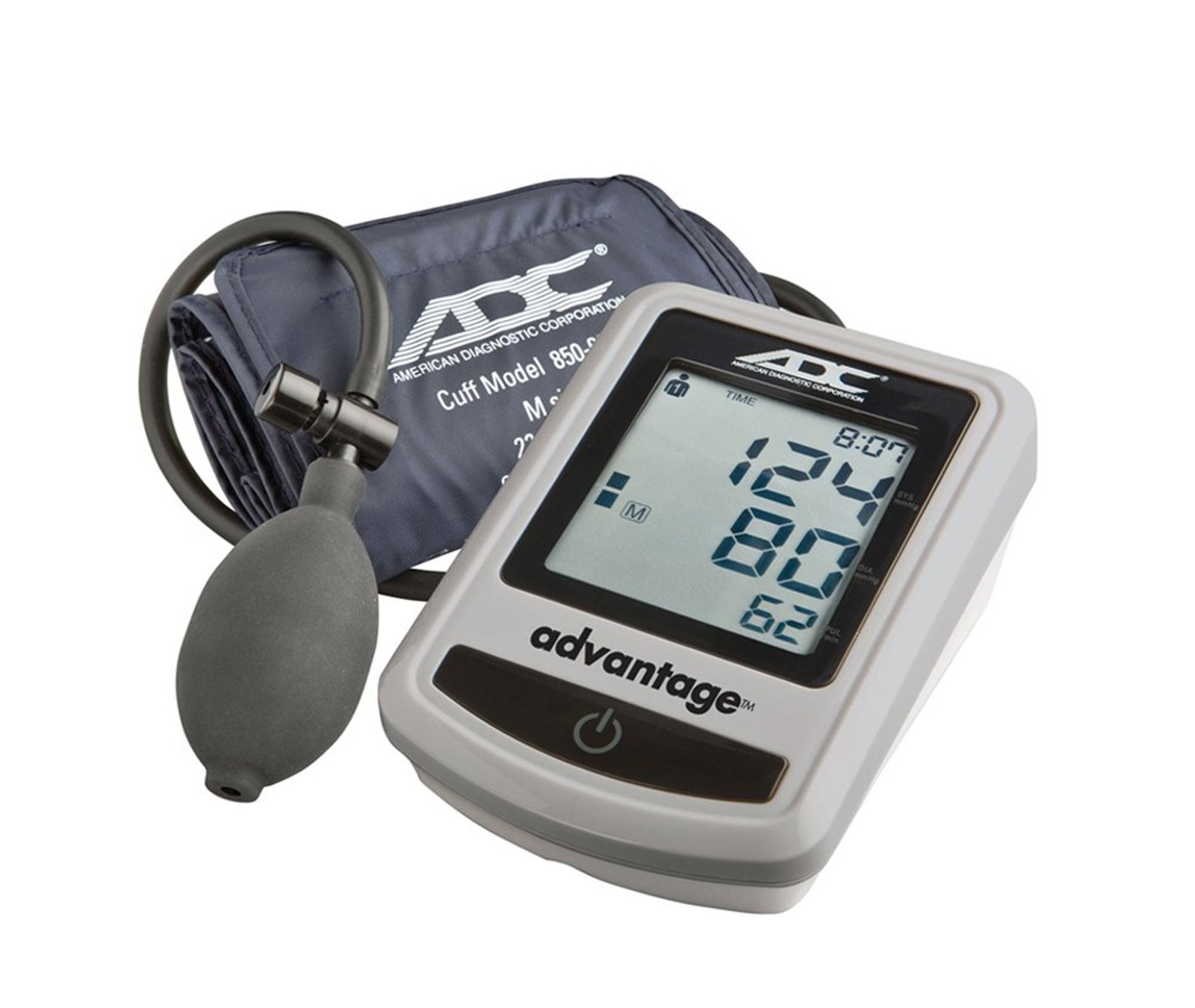 ADC Advantage 6012N Semi-Automatic BP Unit | Pharmaco Medical + Emergency