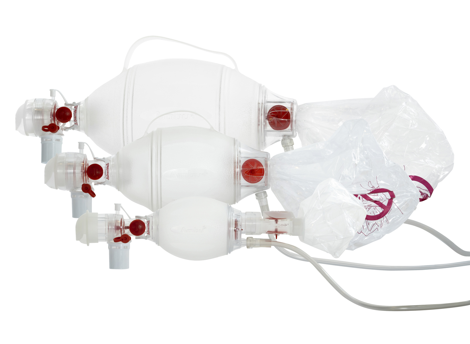 Resus Bag SPUR II, no Mask - Firtree Connector | Pharmaco Medical ...