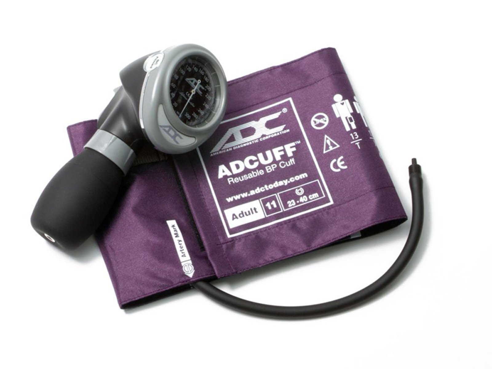 ADC Palm Style Sphygmomanometer | Pharmaco Medical + Emergency