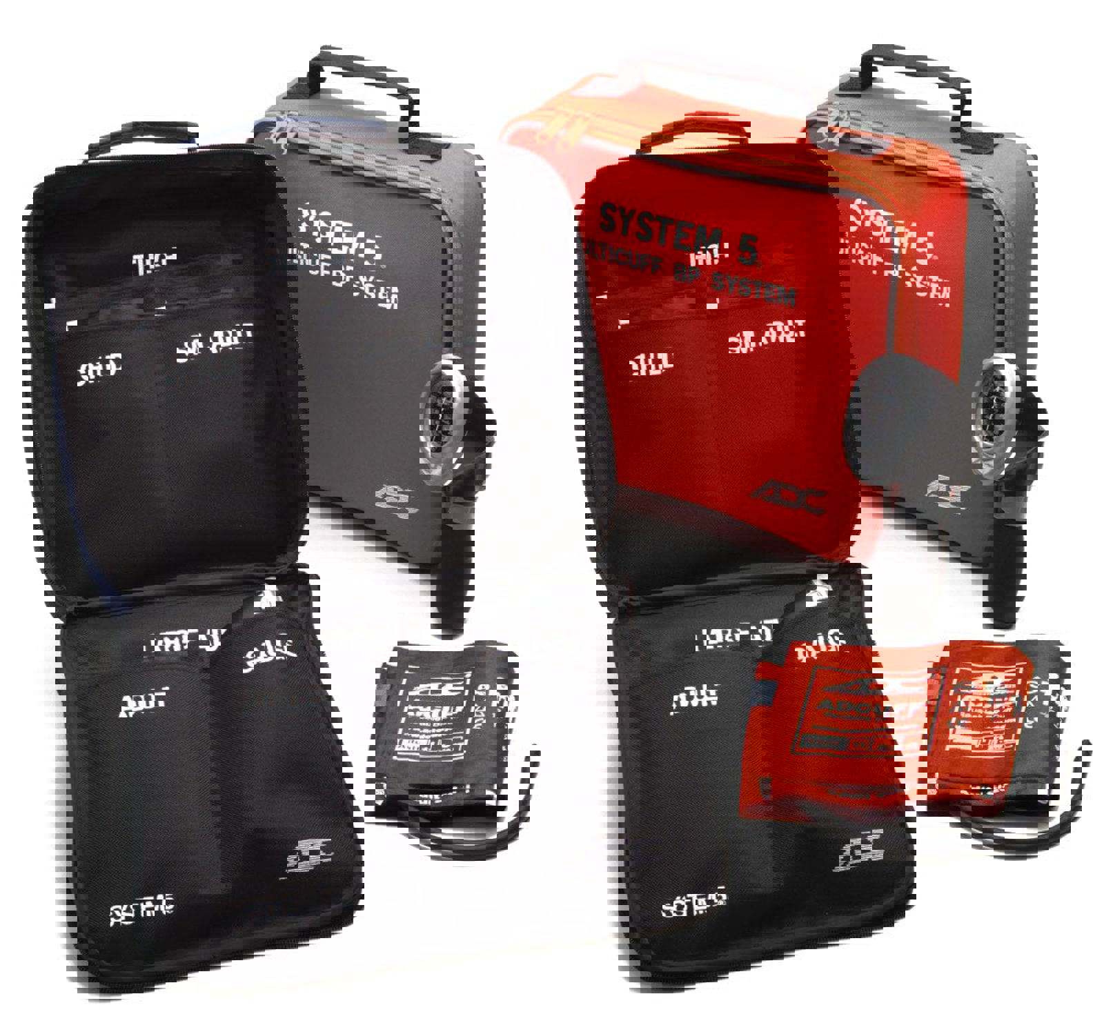 ADC System 5 Multicuff BP System | Pharmaco Medical + Emergency