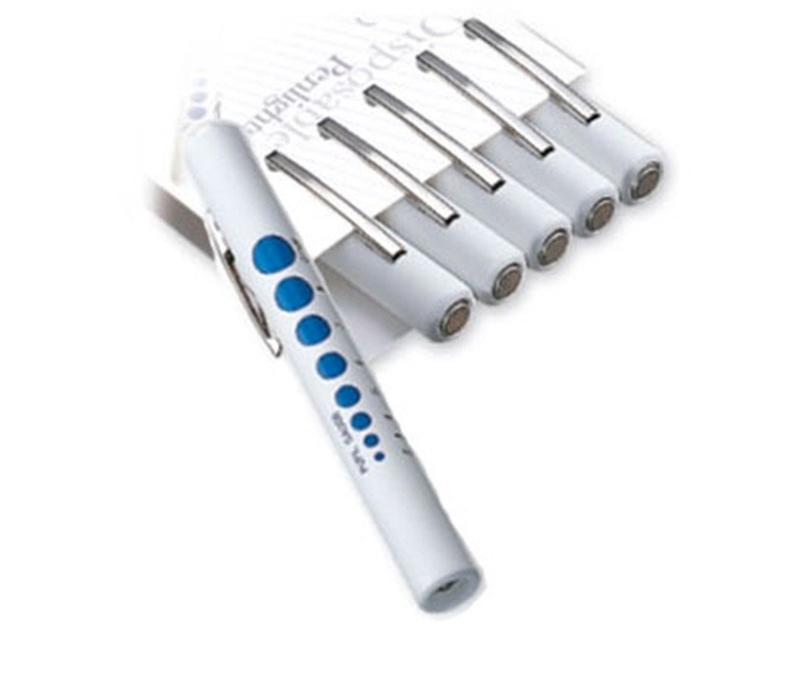 Adlite Disposable Pupil Torch With Pupil Gauge | Pharmaco Medical ...