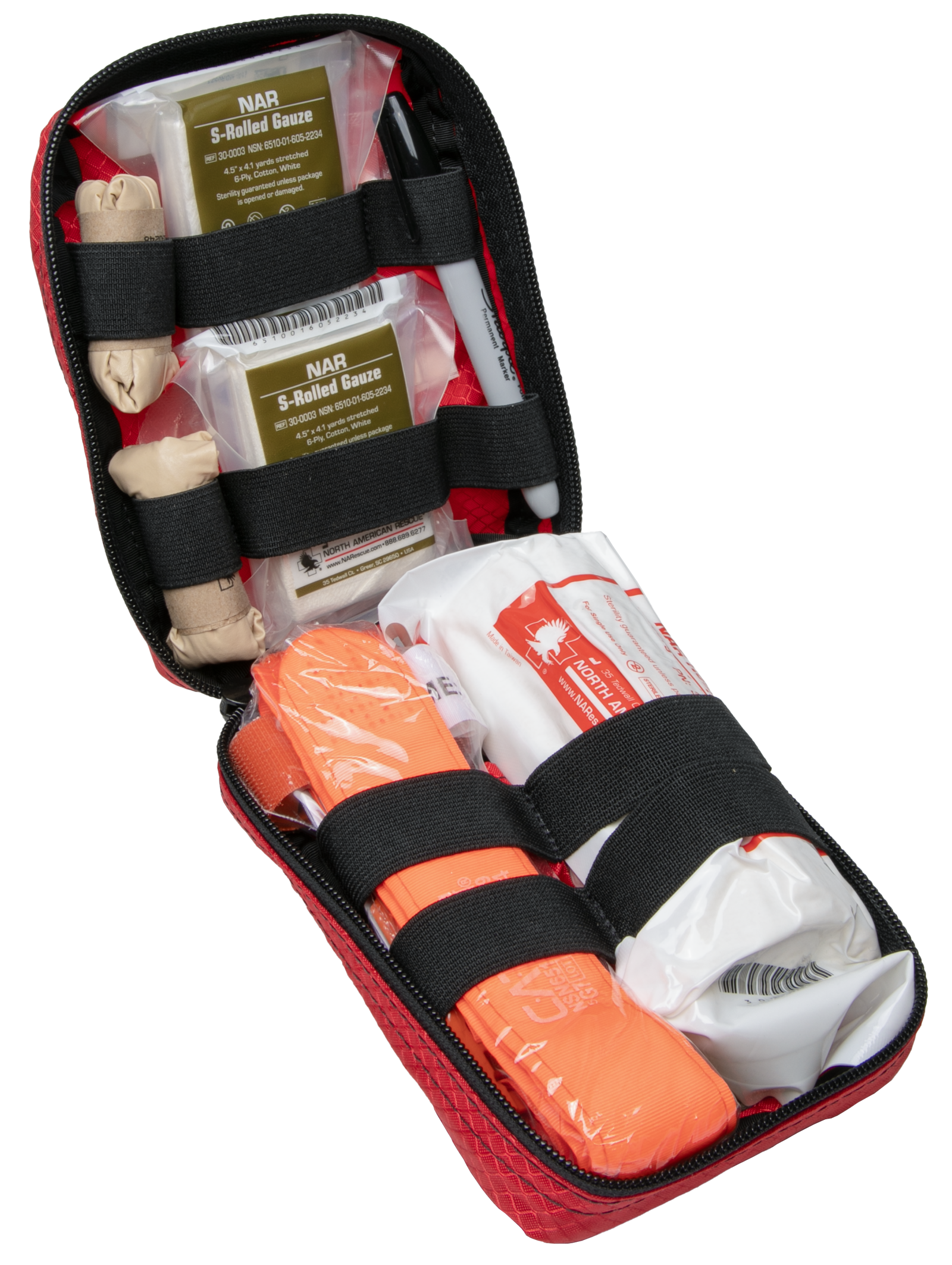 Bleeding Control Kit - Intermediate | Pharmaco Medical + Emergency