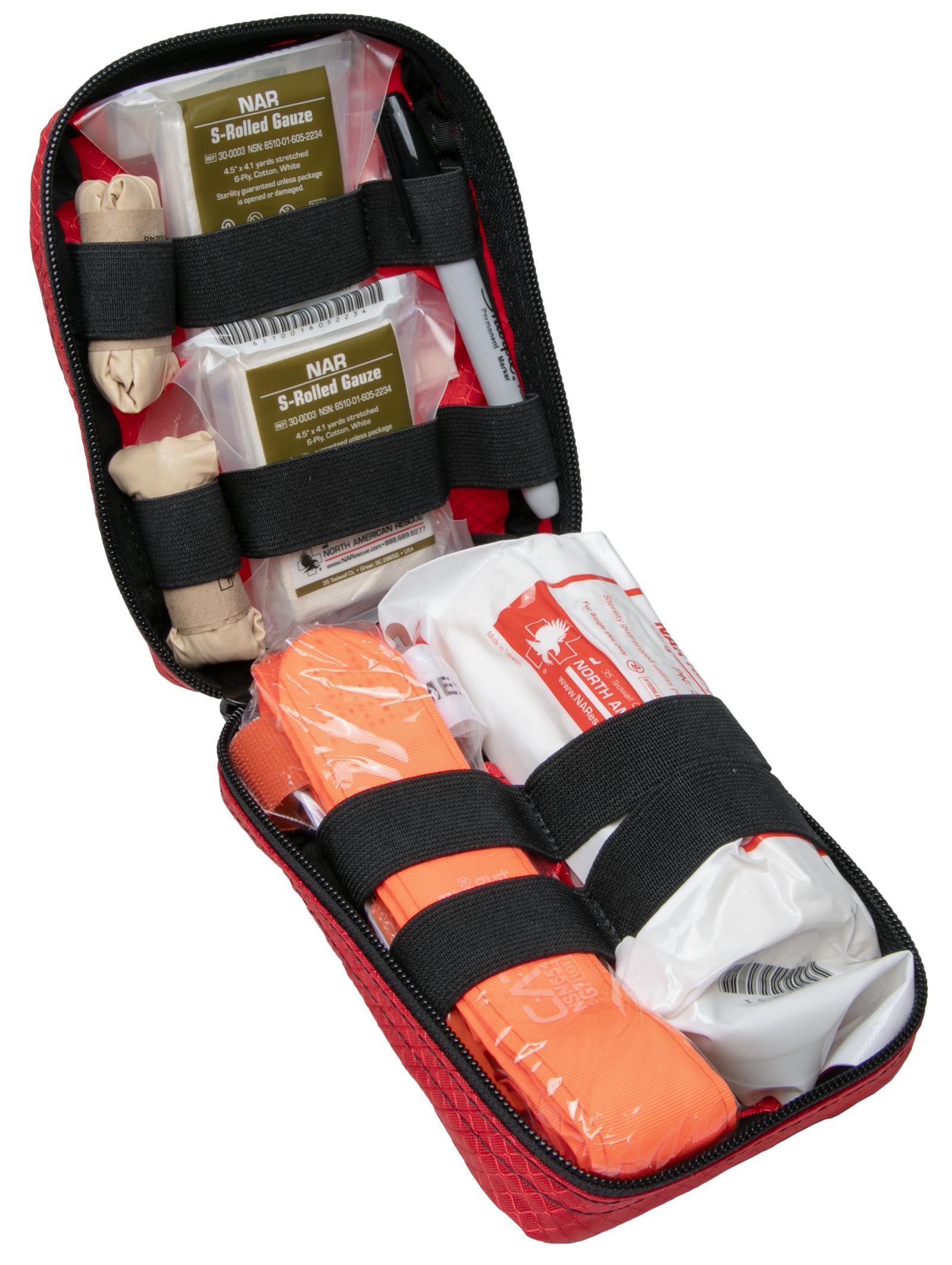 Bleeding Control Kit - Basic | Pharmaco Medical + Emergency